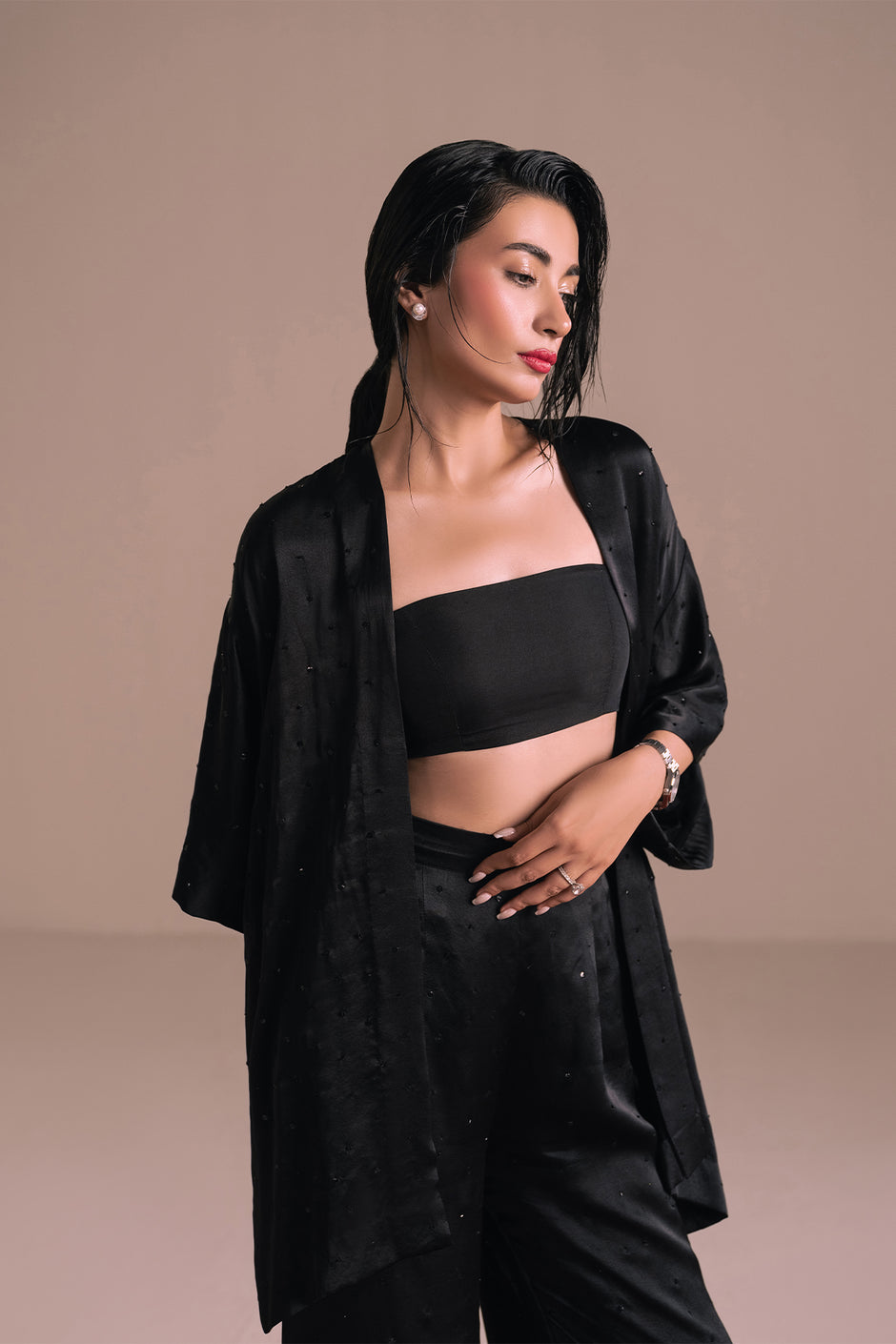 Ahmed Manan After Party: Effortless Post-Event Style