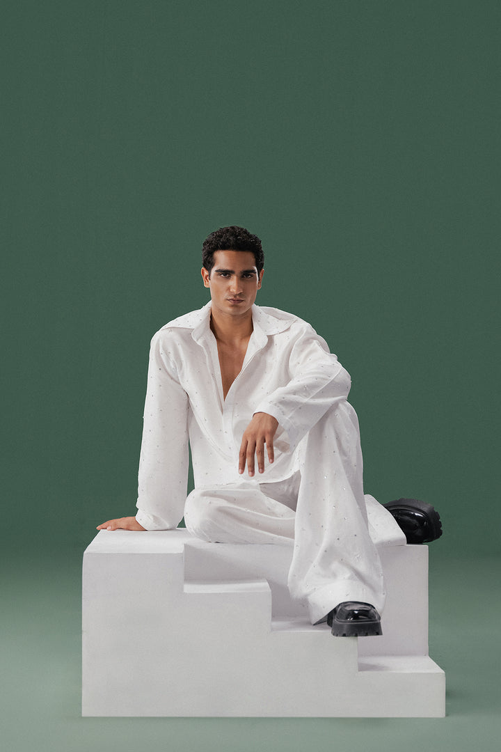 Ahmed Manan After Party: Effortless Post-Event Style